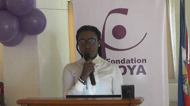 « Alo Toya », la nouvelle application lancée par la Fondation Toya