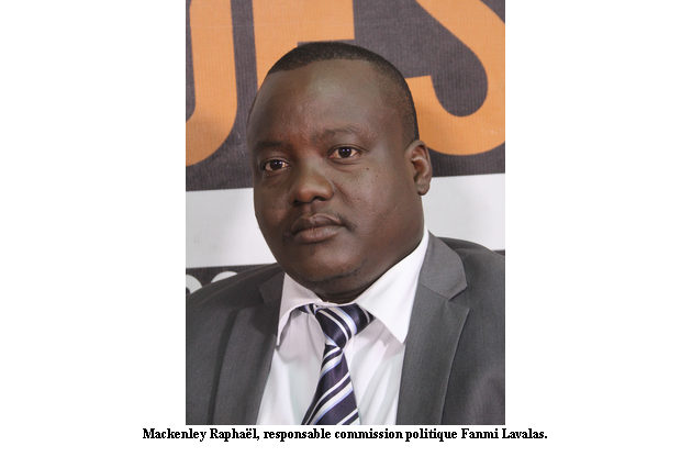 Fanmi Lavalas s’accroche encore au gouvernement de « salut public»