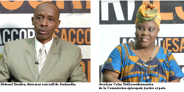 La société civile n'est pas représentée au CEP, selon Jurimedia et CE-JILAP