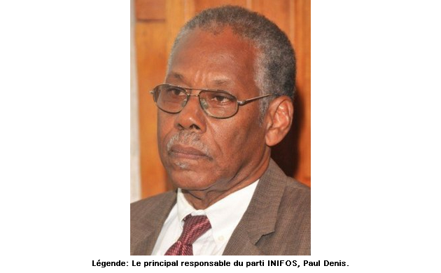 Le régime du PHTK est une menace pour l'avenir du pays, selon Paul Denis