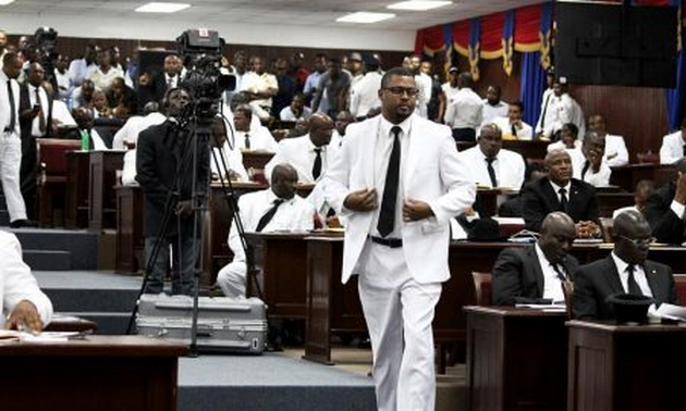 Le Parlement haïtien: l’institution la plus décriée en 2019