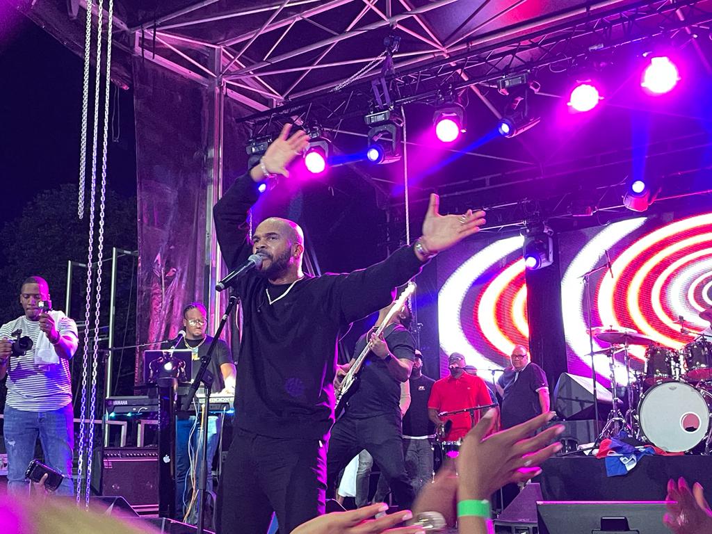 Pari gagné pour le premier festival Konpa en France