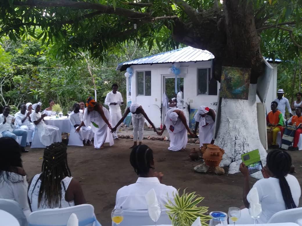 Lakou Granchimen, un passage touristique obligé à Caracol