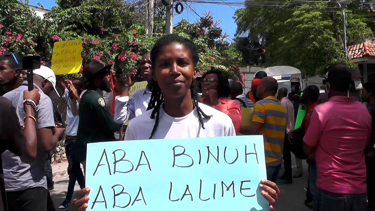 BINUH: une mission indésirable?