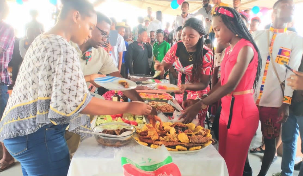 Gastronomie: des plats traditionnels haïtiens sur les papilles à l ...