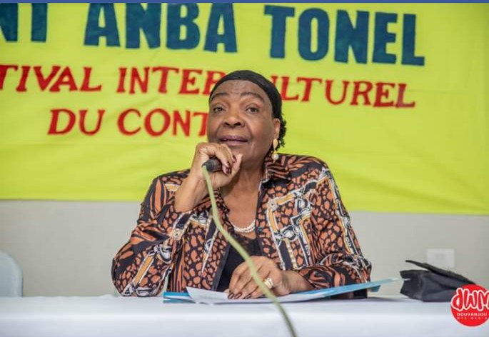 « Les elles du conte » pour célébrer la treizième édition de Kont anba ...