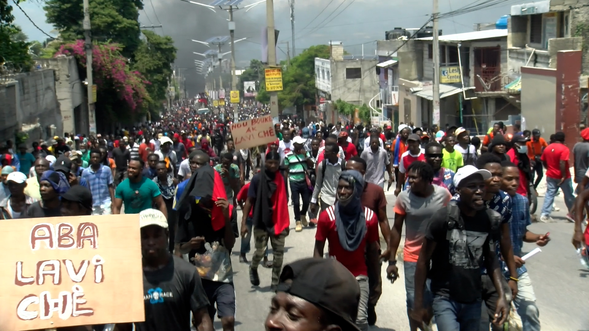 Les organisateurs de la manif du 7 septembre dressent leur bilan