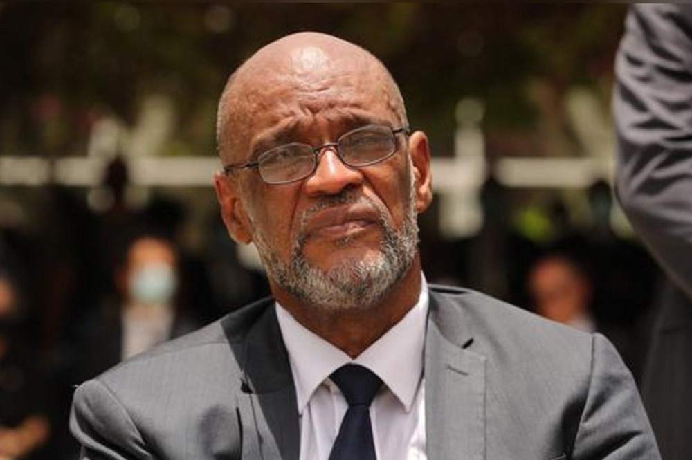 La plateforme DeblokeAyitiopte pour le départ du Premier ministre Ariel ...