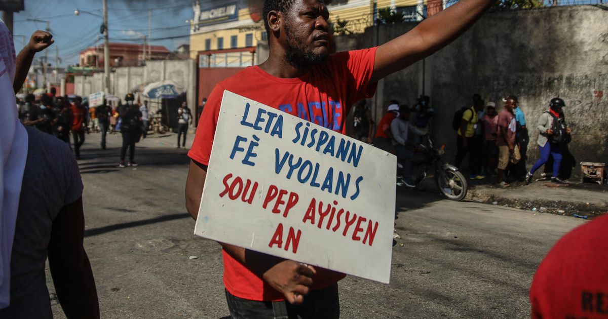 « Bwa Kale» :pour une identité collective des citoyens en colère