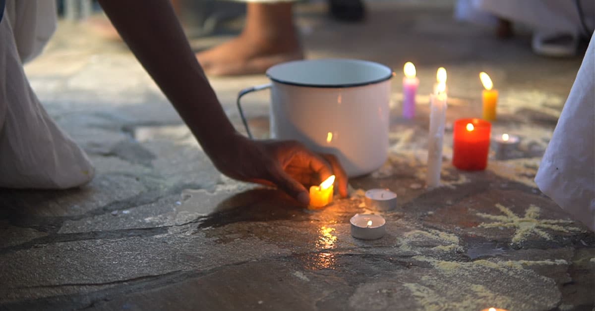 Vodou et communication en Haïti