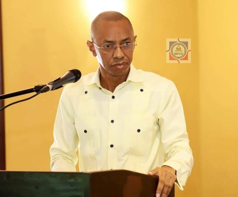 Décès de l'Agronome Péretz Ebert Peltrop : l'Université Épiscopale d ...