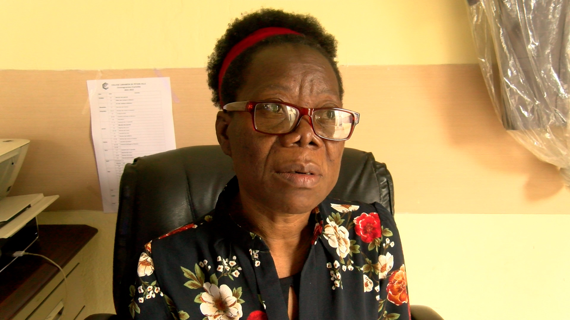 Les établissements scolaires ont repris leur fonctionnement habituel