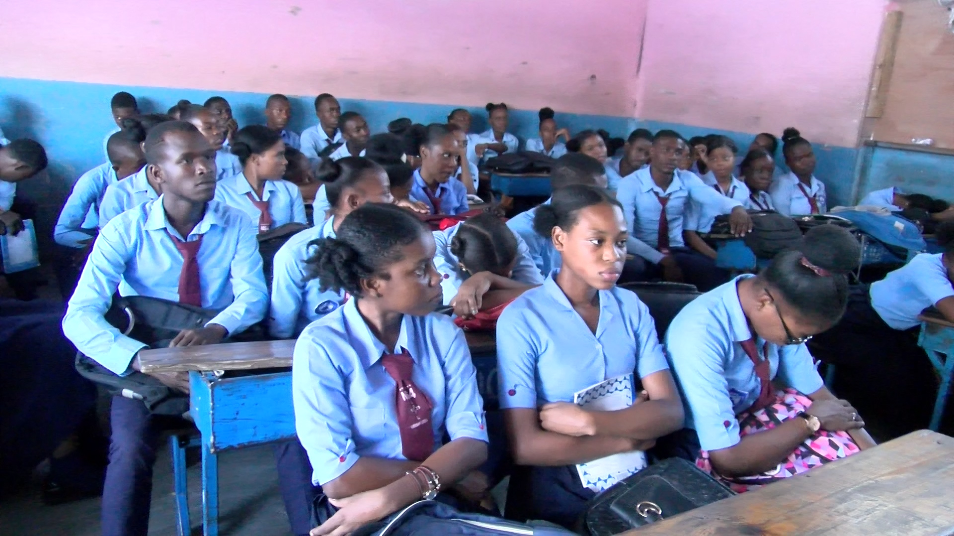 La résistance de quelques écoles face à la montée de l’insécurité