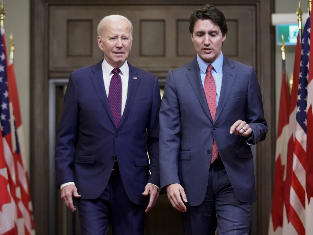 Le Canada préfère soutenir la PNH au lieu de prendre la tête d’une ...