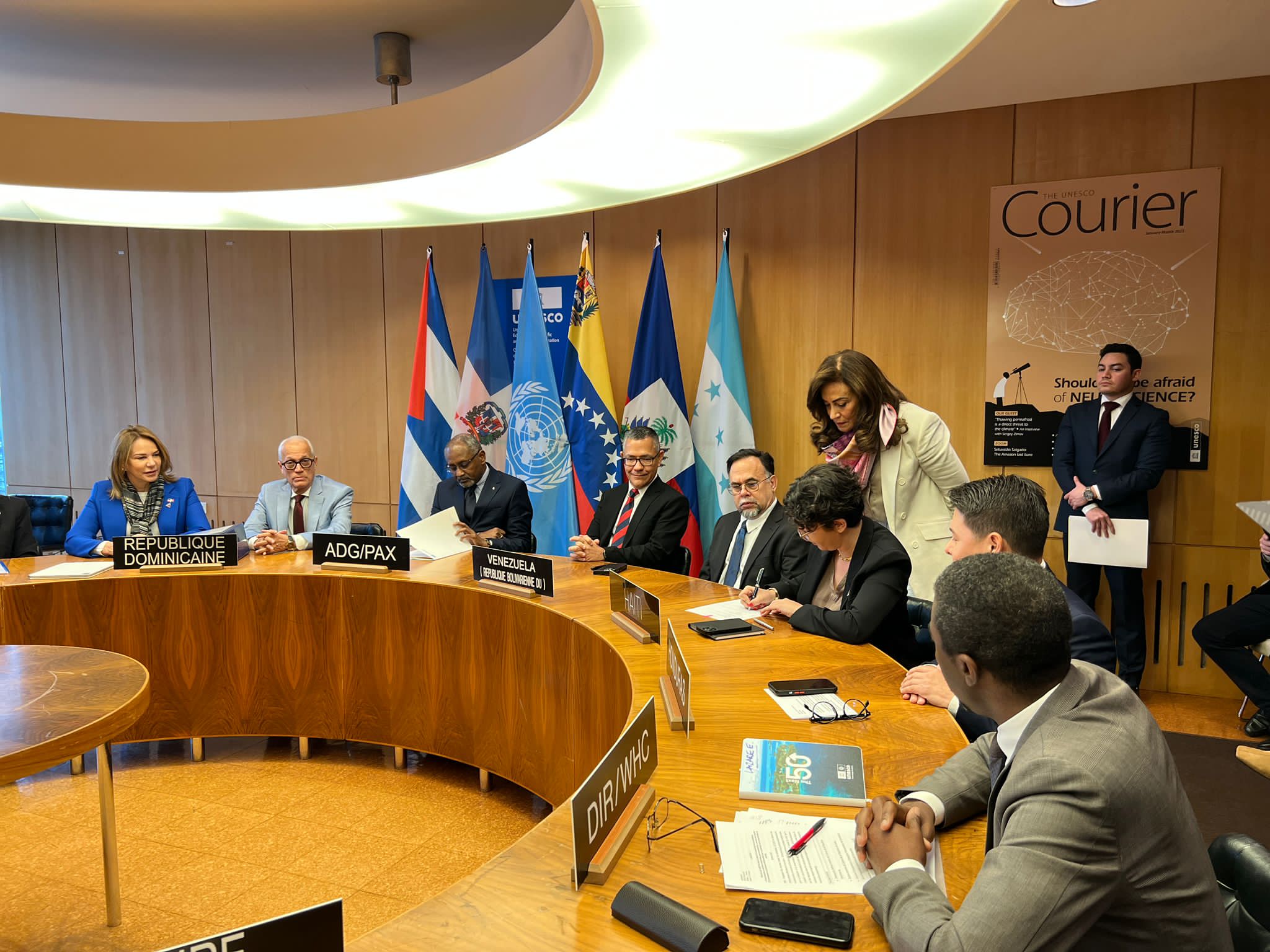 La cassave sur les traces de la «Soupe joumou» au Patrimoine culturel ...