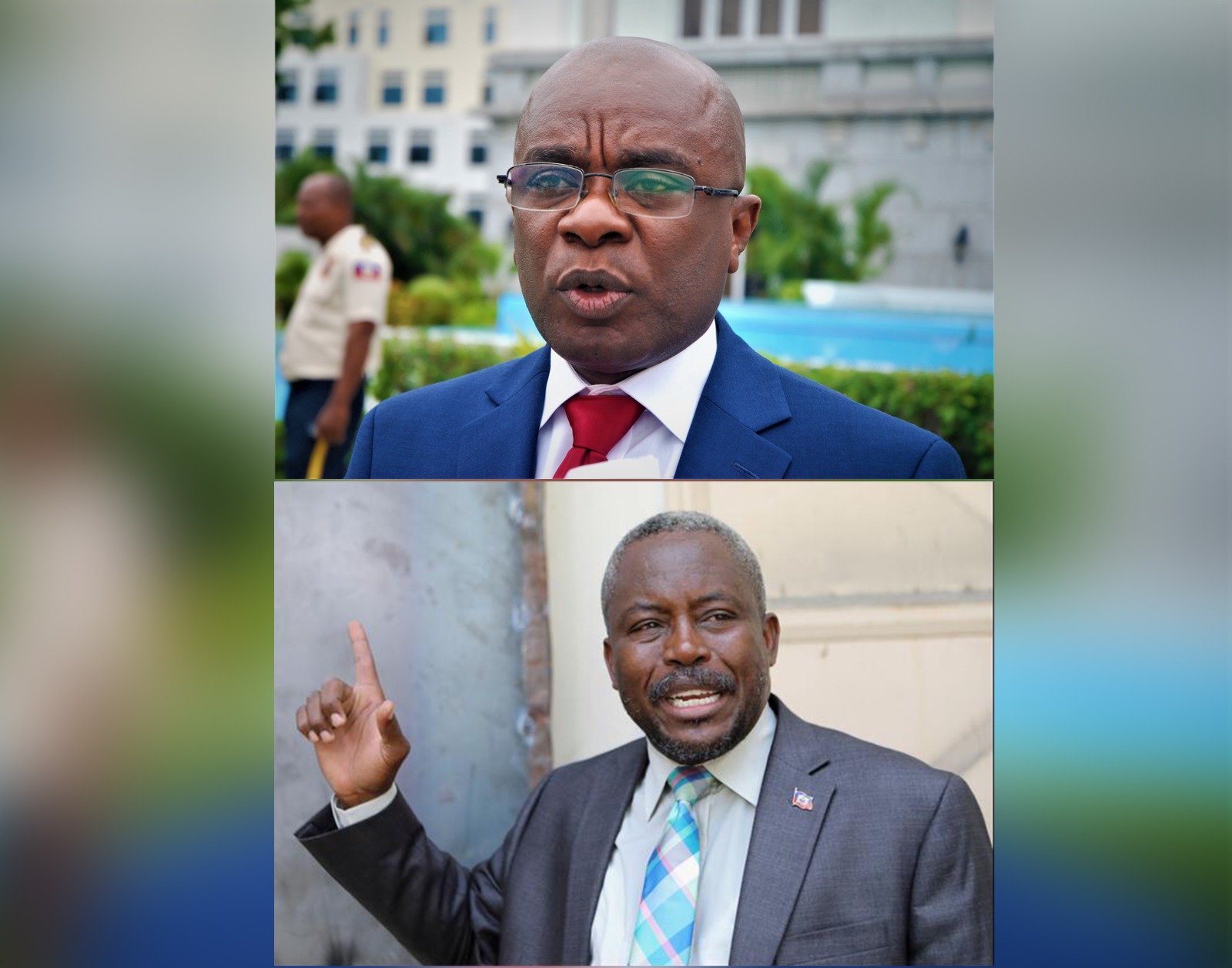 Entre Jean Wilner Morin et Jacques Lafontant, les violons ne s ...