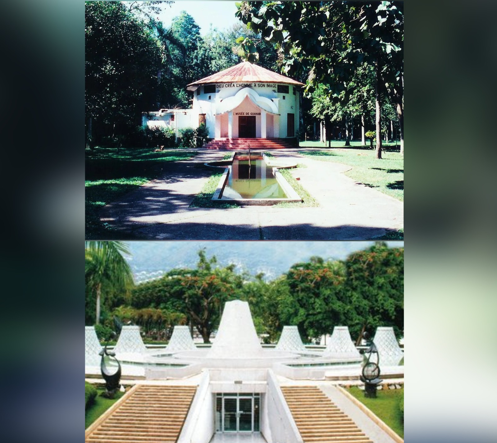 Haïti a besoin de nouveaux musées pour inspirer aux jeunes, d’autres ...