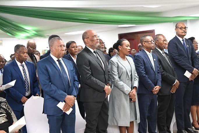 Célébration du bicentenaire de la CSCCA