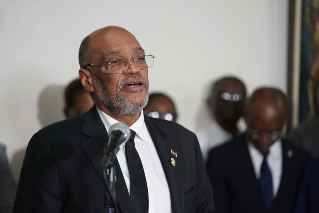 Le Premier ministre, Ariel Henry, dresse un bilan positif de son voyage