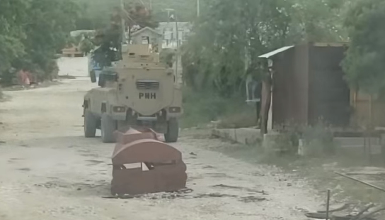 Tabarre en proie à la terreur