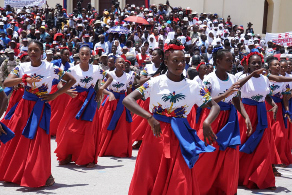 L’avenir de la jeunesse haïtienne en « R
