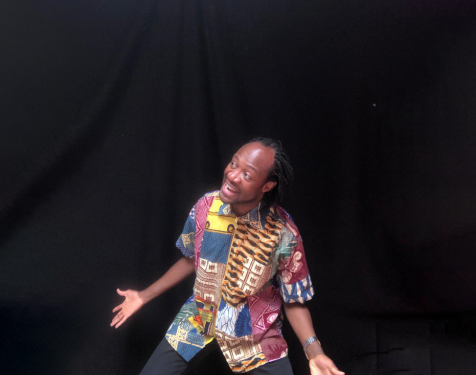 Jude Joseph, le conteur écologiste