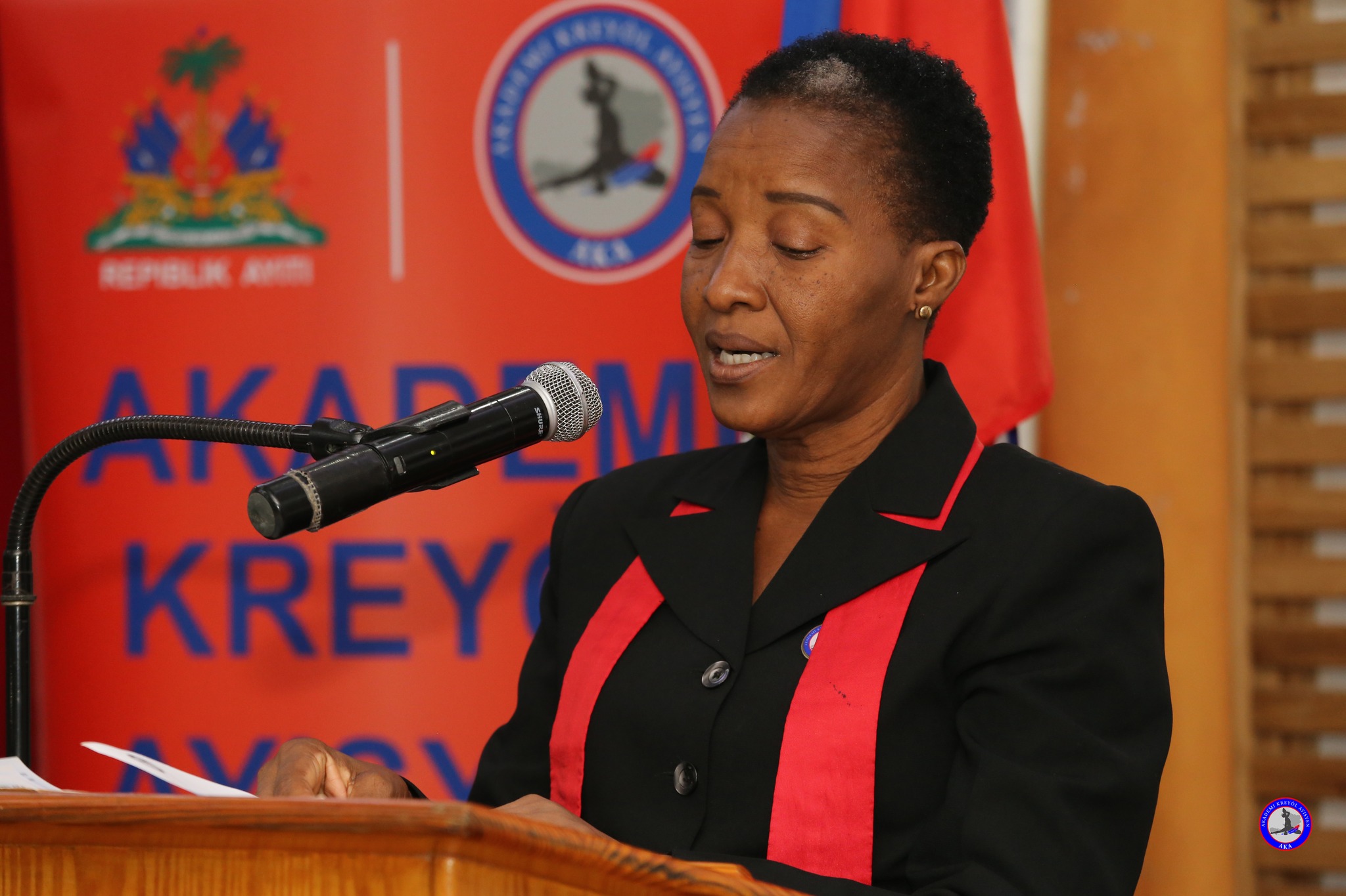 « Lang kreyòl ayisyen an yon zouti pou devlopmandirab