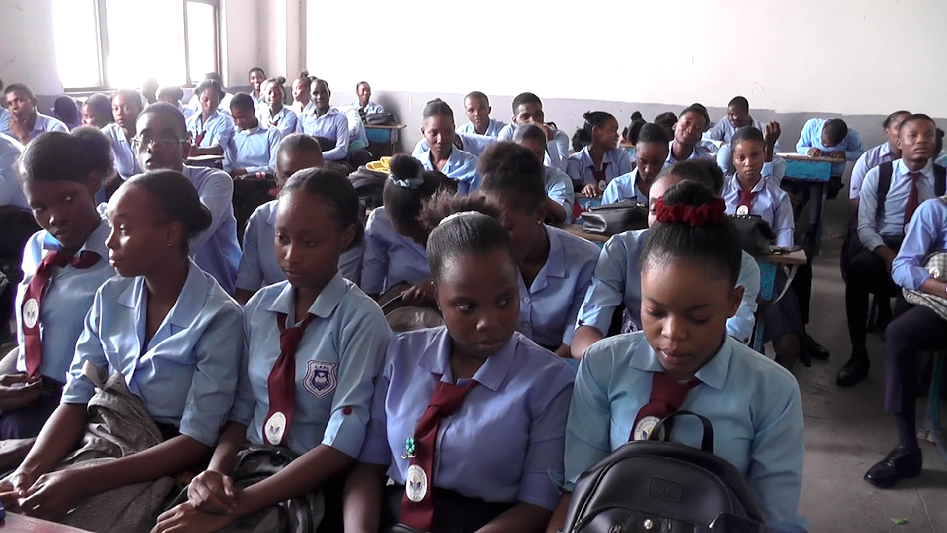 Lycées Jean Jacques Dessalines et Fritz Pierre Louis reprennent ...