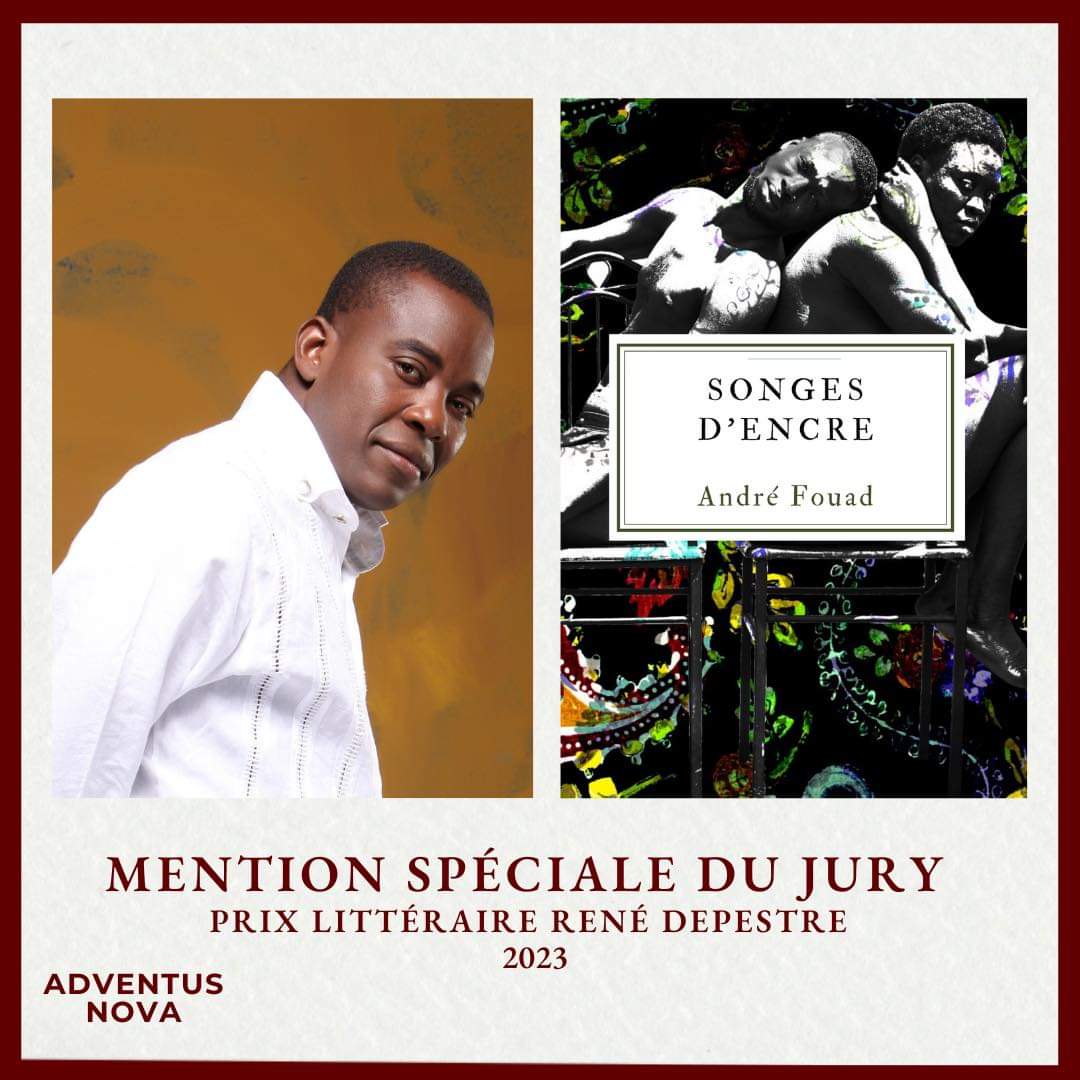 « Songes d’encre » de André Fouad, mention spéciale de la première ...