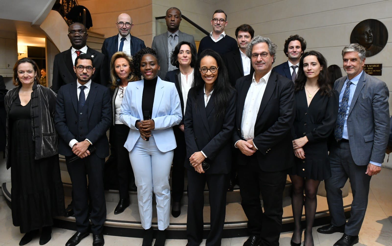 Stéphanie Saint Surin remporte le Prix Mario Stasi 2023