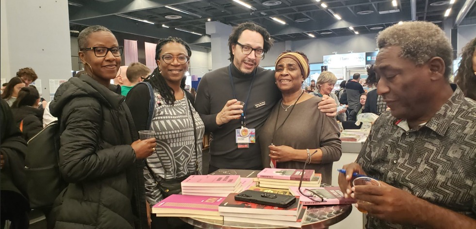 Satisfaction totale pour l' écrivain Gary Victor à la 46e édition du ...