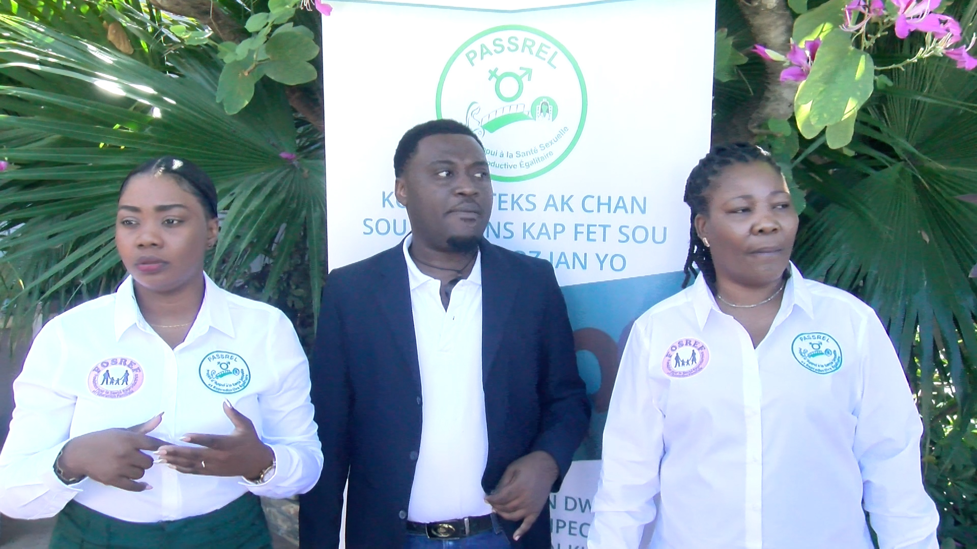 FOSREF: organisation de la finale du concours de texte et de chant ...