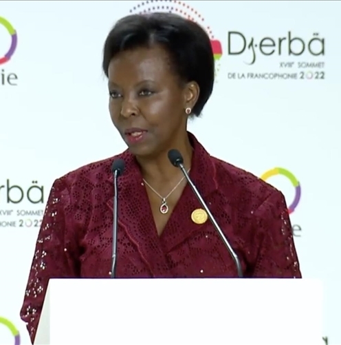 L’OIF appelle à une mobilisation mondiale en faveur de la stabilité en ...