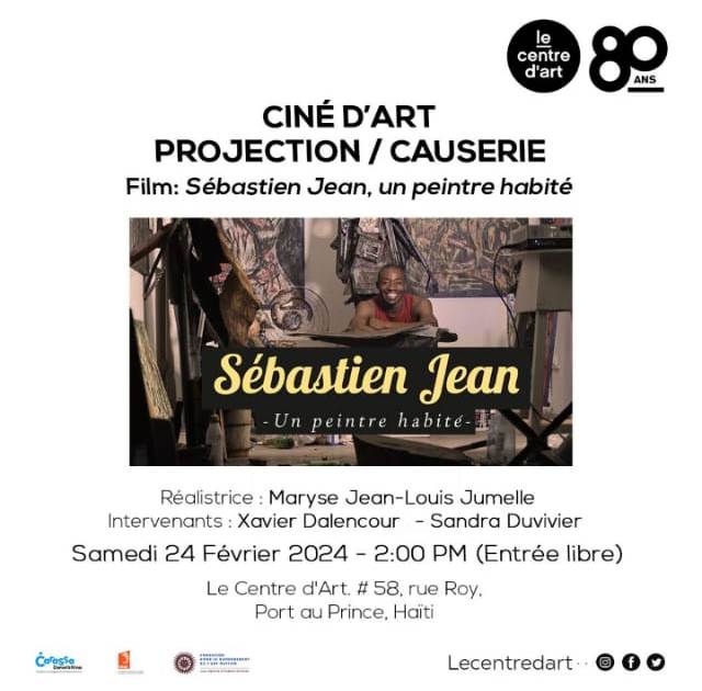 Cheminer dans l’ univers artistique de Sébastien Jean