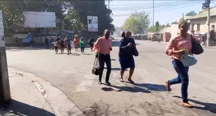 Les gangs armés continuent de défier les autorités