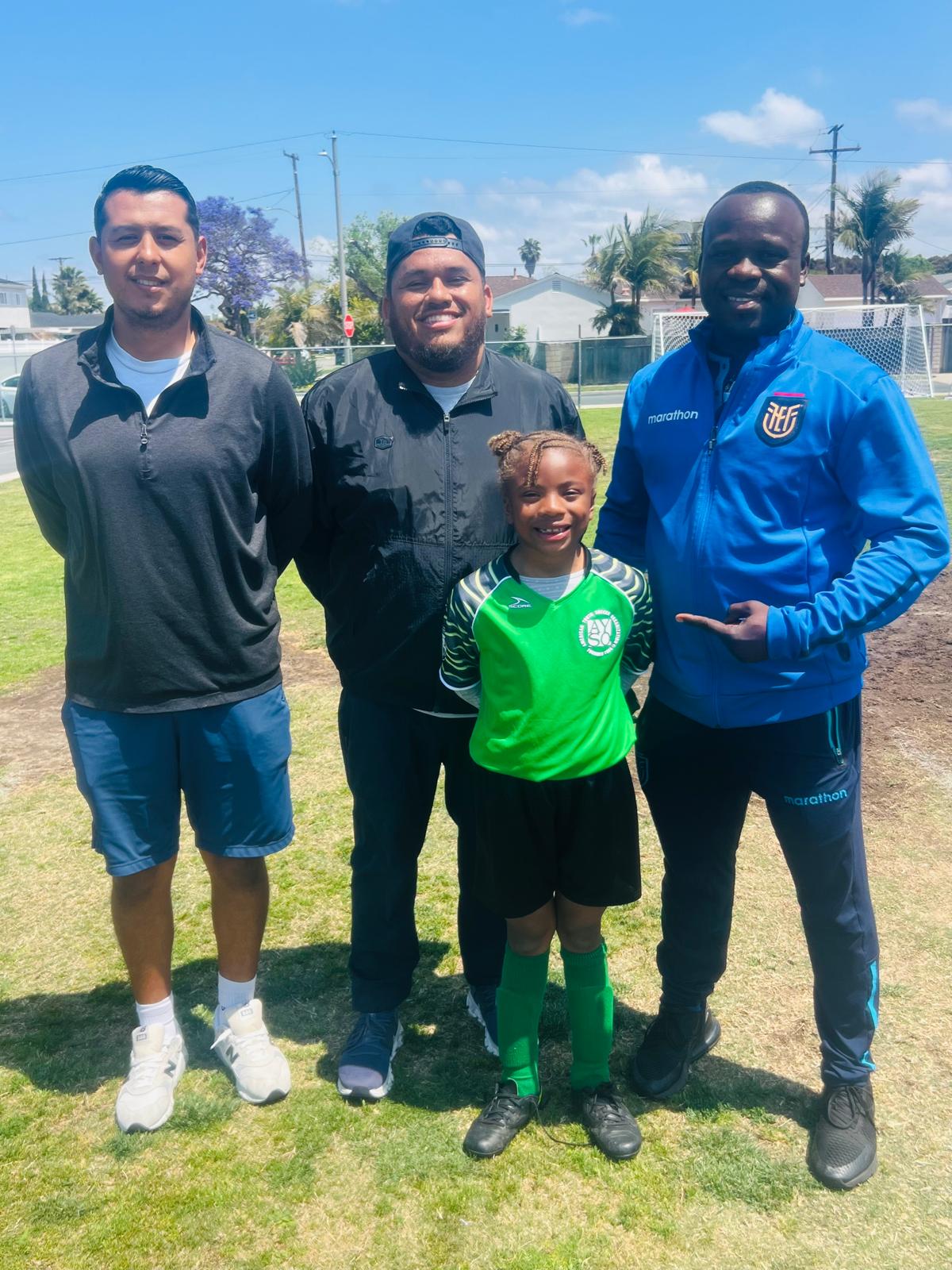 Mejorika Onyx Dorvil, la « fille en or », excelle en tout