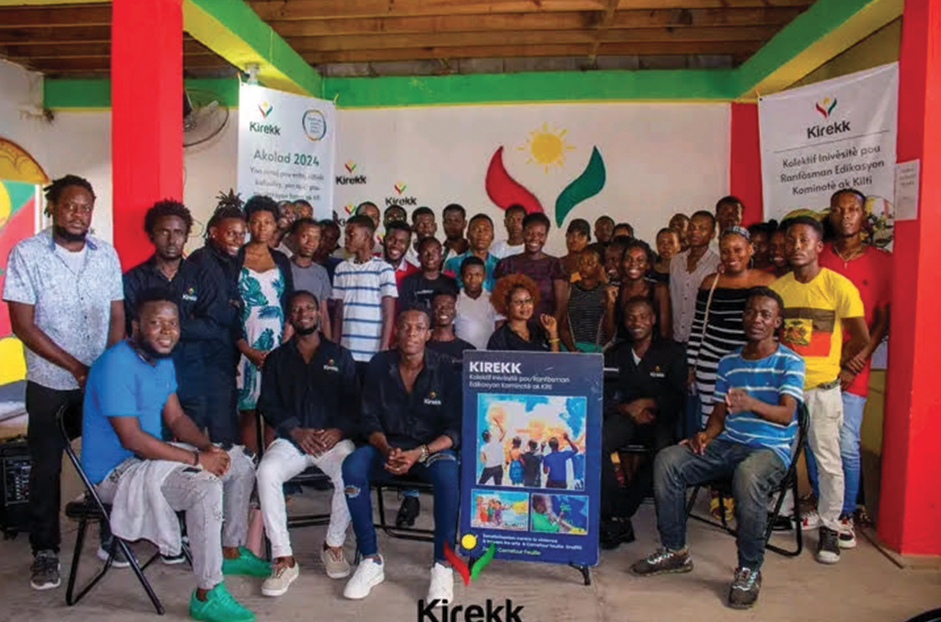 Akolad avec Kirekk pour perpétuer l'héritage culturel de Carrefour Feuilles