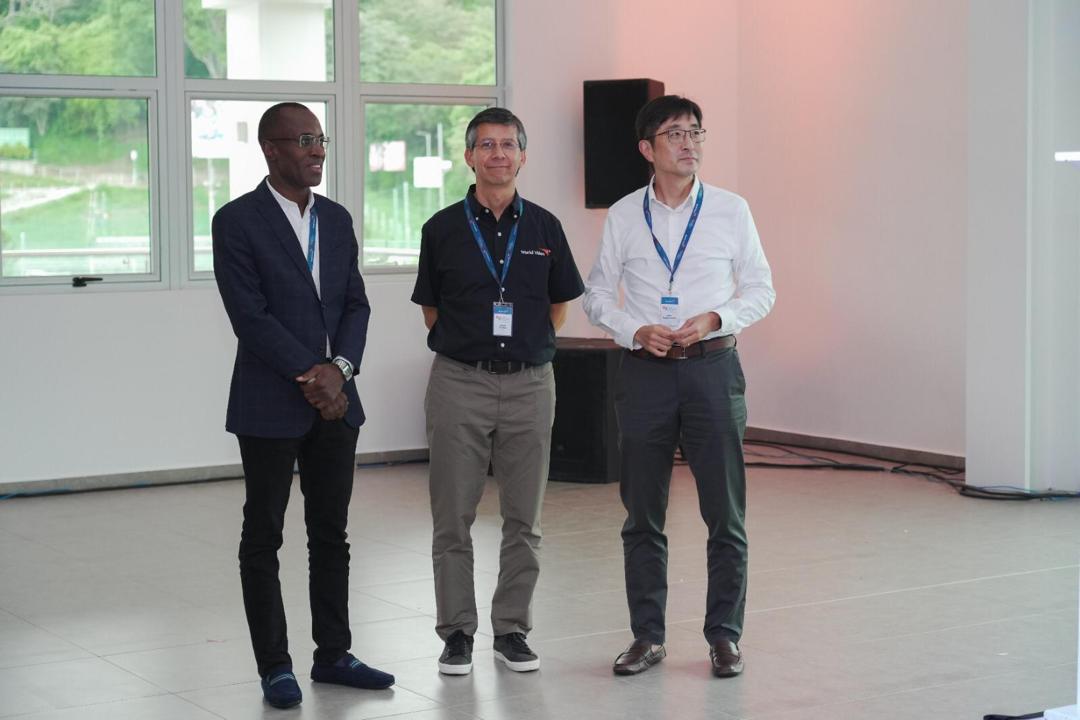 L’économiste Joseph Harold Pierre, élu représentant suppléant de l ...