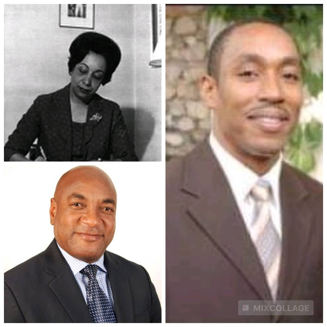 Autour de la mémoire des diplomates haïtiens assassinés