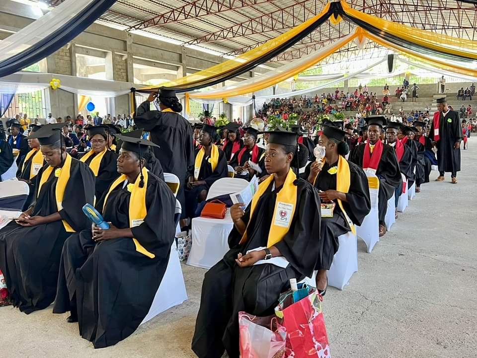 UMNI:121 étudiants ont reçu leur parchemin