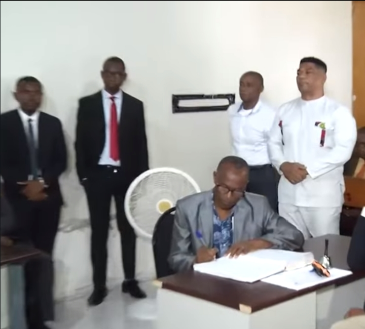 Me Robinson Pierre-Louis et Michelet Virgile recouvrent leur liberté