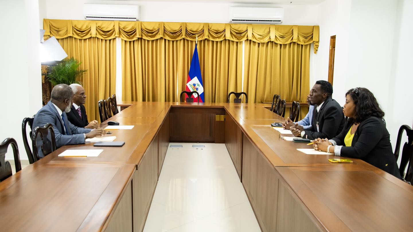 Le CPT intensifie les pourparlers pour la mise en place du Conseil ...