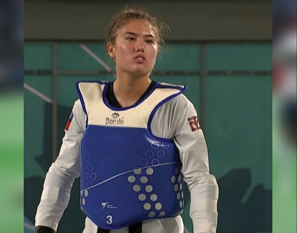 Ava Soon Lee, une deuxième médaille d'or en huit jours