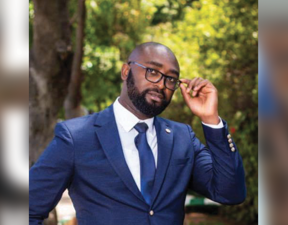 Le Chargé d’Affaires d’Haïti près le Royaume du Maroc, Josué Jean ...