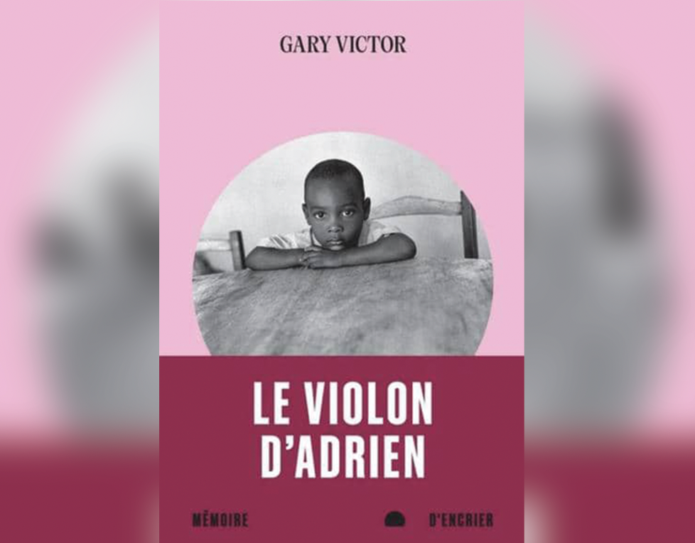 L’écrivain Gary Victor finaliste du Prix Ivoire pour la Littérature ...