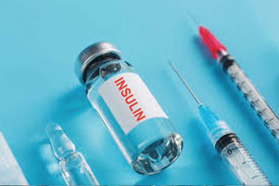 Insuline synthétique: Effets, hyper insulinémie et complications associées