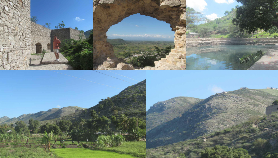 Marchand Dessalines, haut lieu de l’indépendance d’Haïti