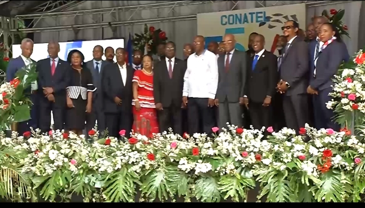 Le Conatel célèbre ses 55 ans