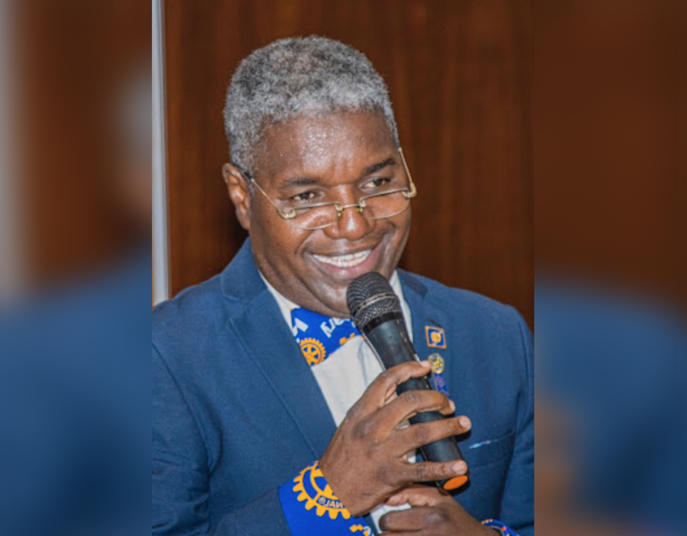 Lettre de Marc Sony Ricot à Clément II Benoît