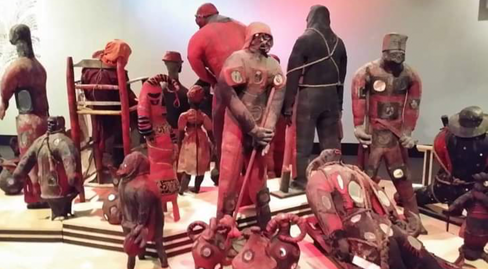 Zombie blanc : Le vodou haïtien à travers le prisme de l’histoire et de ...